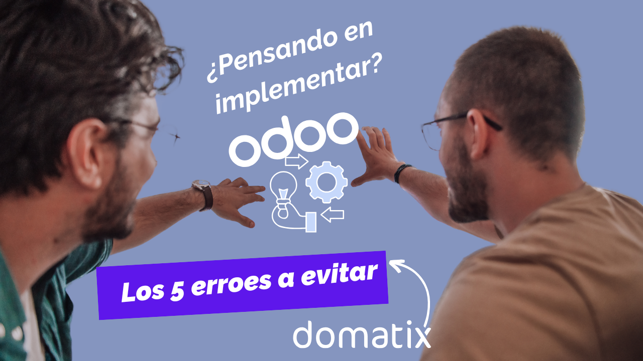 Errores comunes al implementar un ERP sin análisis previo | Auditoría